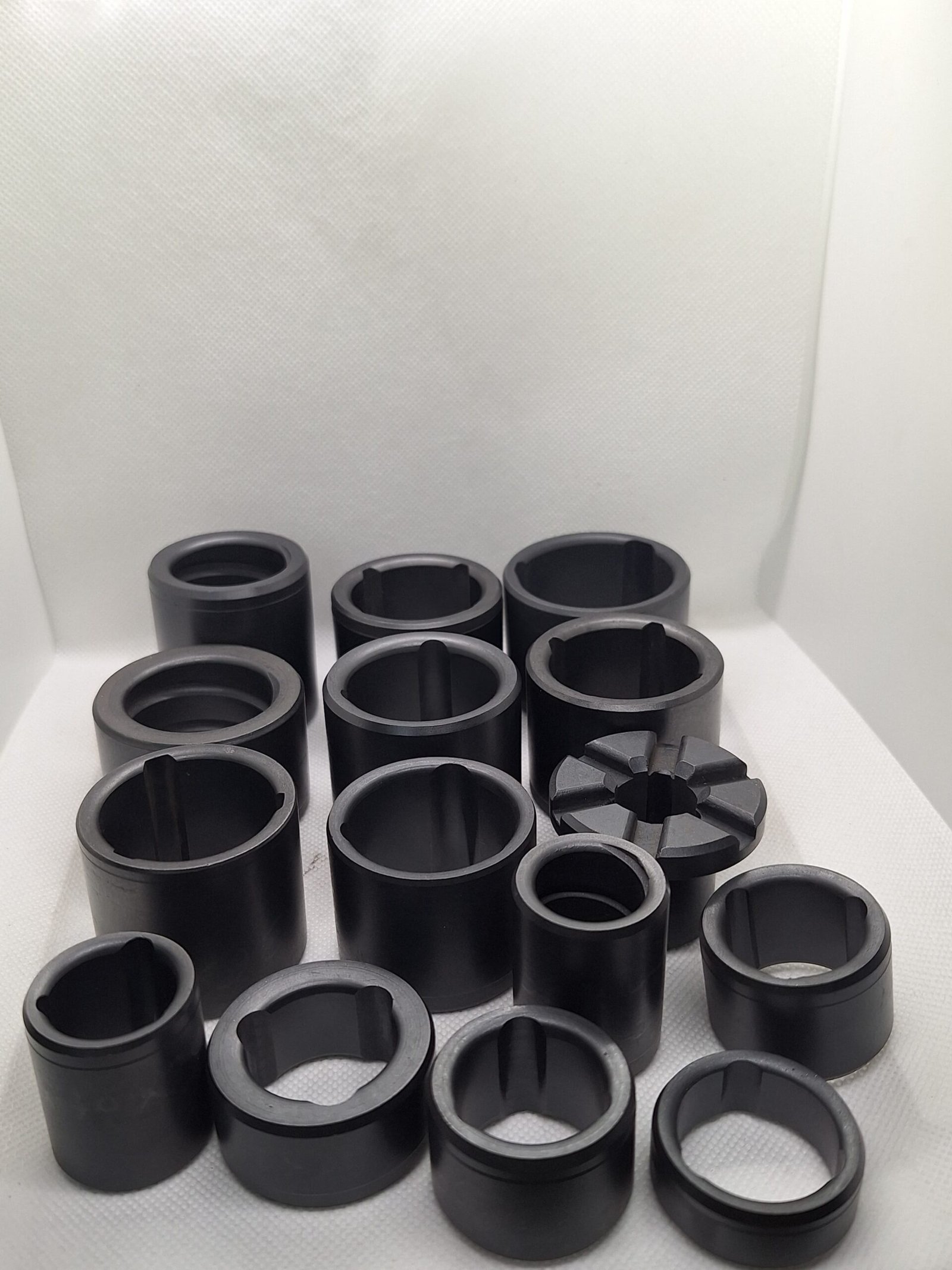 SUBMERSIBLE PUMP MOTOR BUSH – Pragnya Polymers